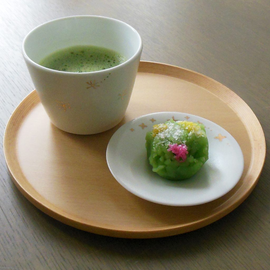 matcha time - 日本茶のお店 Needle to Leaf