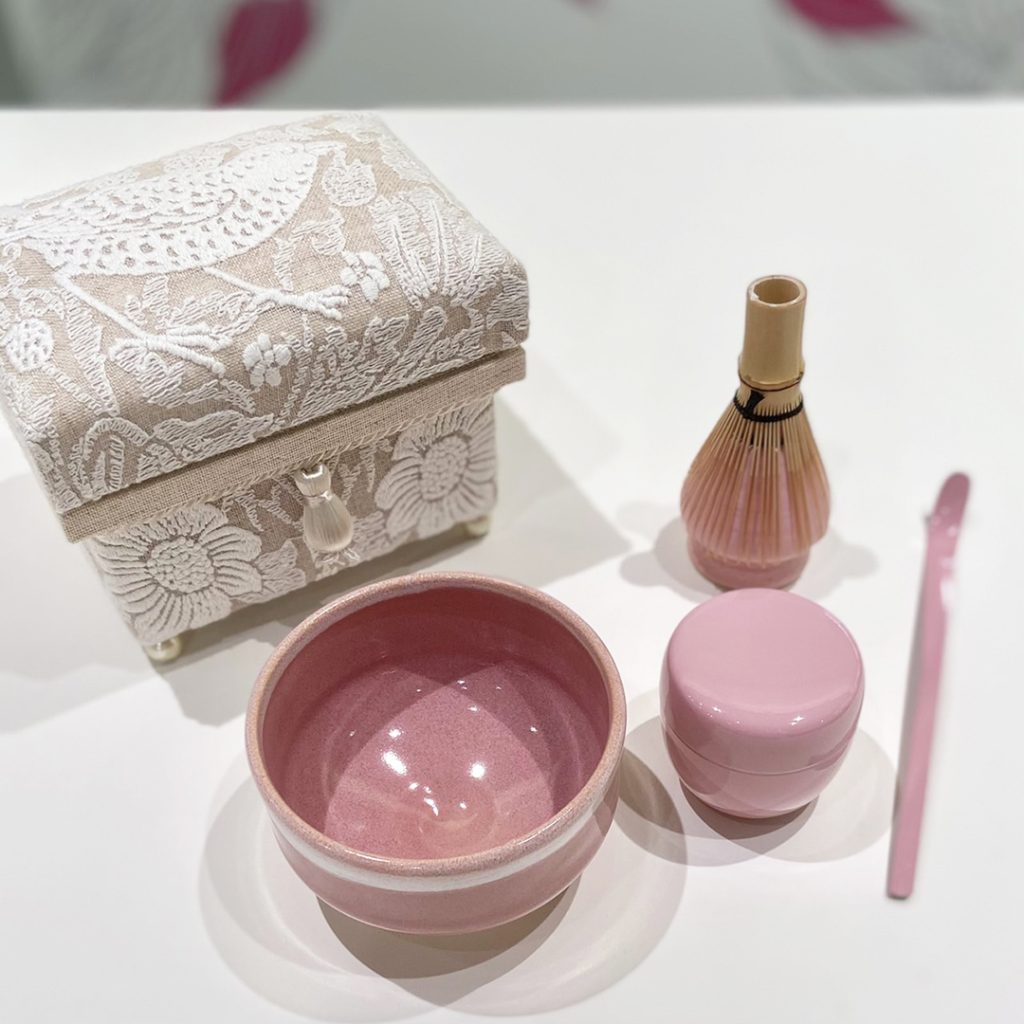 Gorgeous tea time! - Needle to Leaf(ニードル・トゥ・リーフ) 日本茶のお店